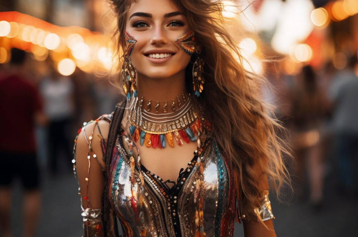 Festival Outfits für Frauen – Besten Looks für das Festival